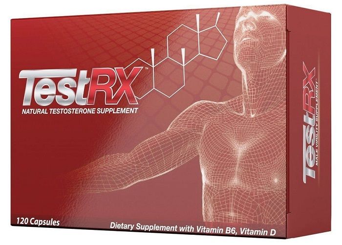 TestRX Results - Does It Really Work | Before and After [Pics]